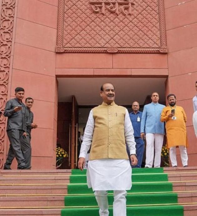 Newly Elected 18th Lok Sabha Begins with Swearing-In Ceremony, Opposition Vows to Protect ...