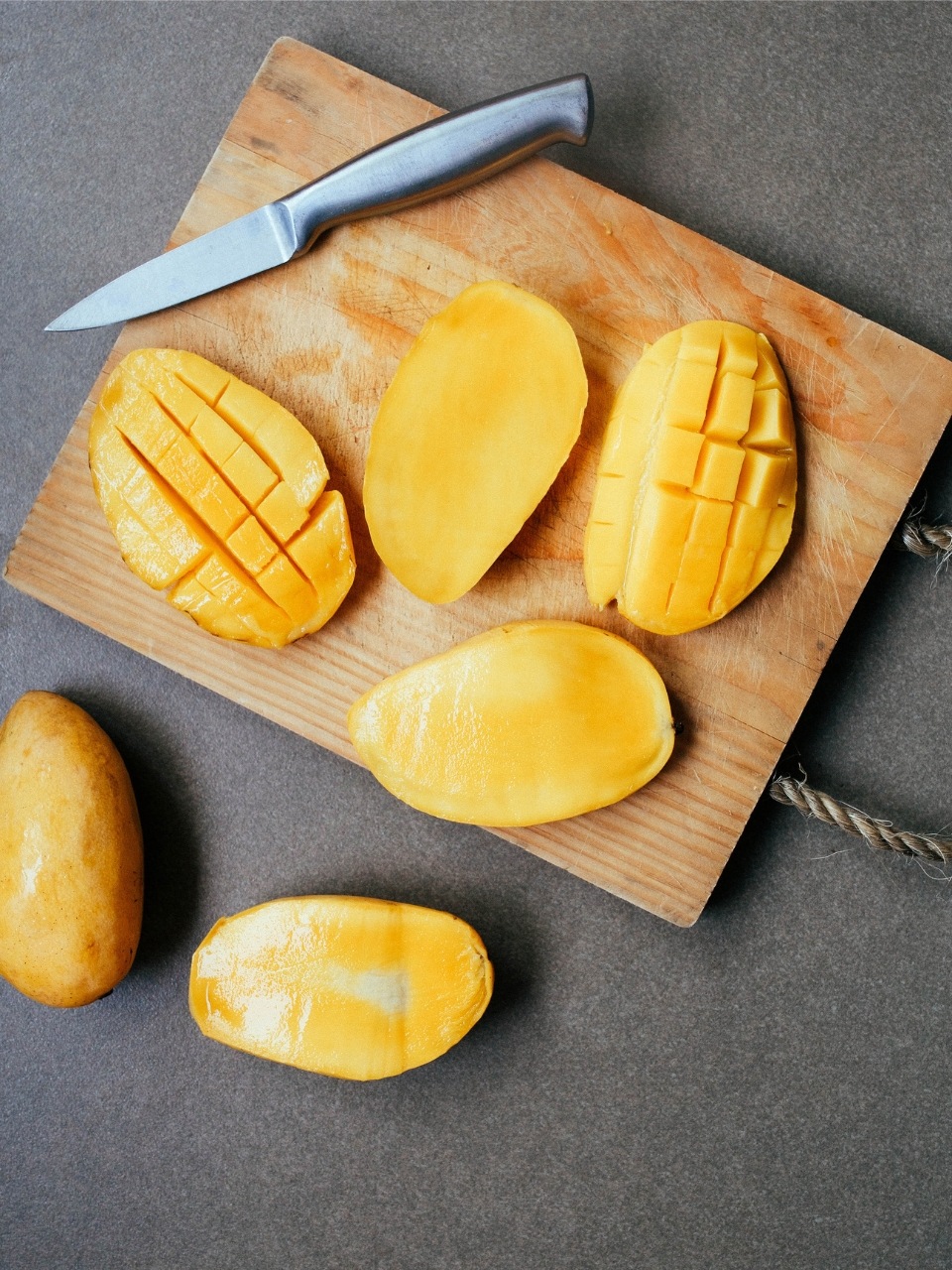 A guide to safely consume mangoes