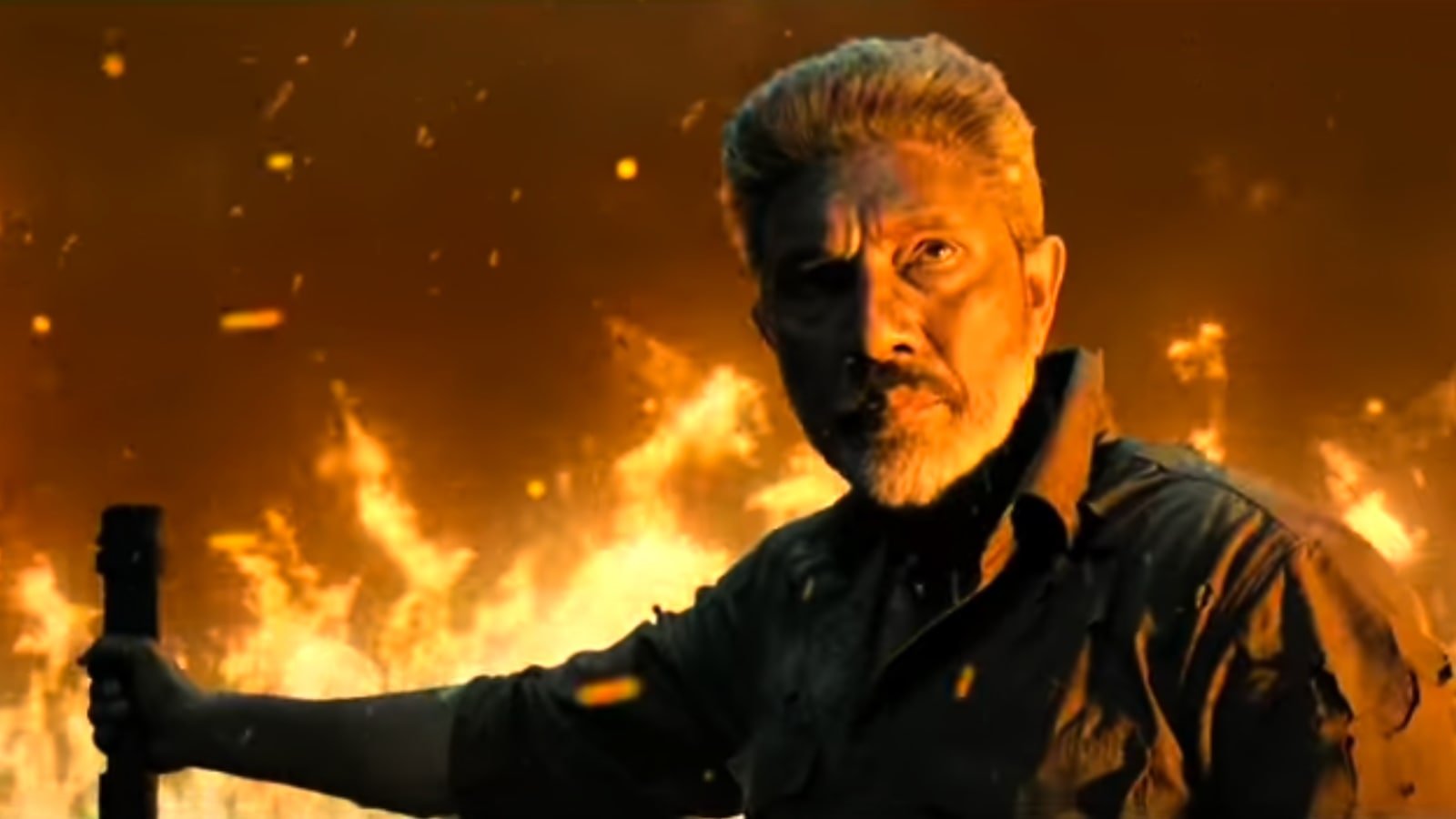 Weapon movie review: Sathyaraj’s superhero saga aims for the stars and ...