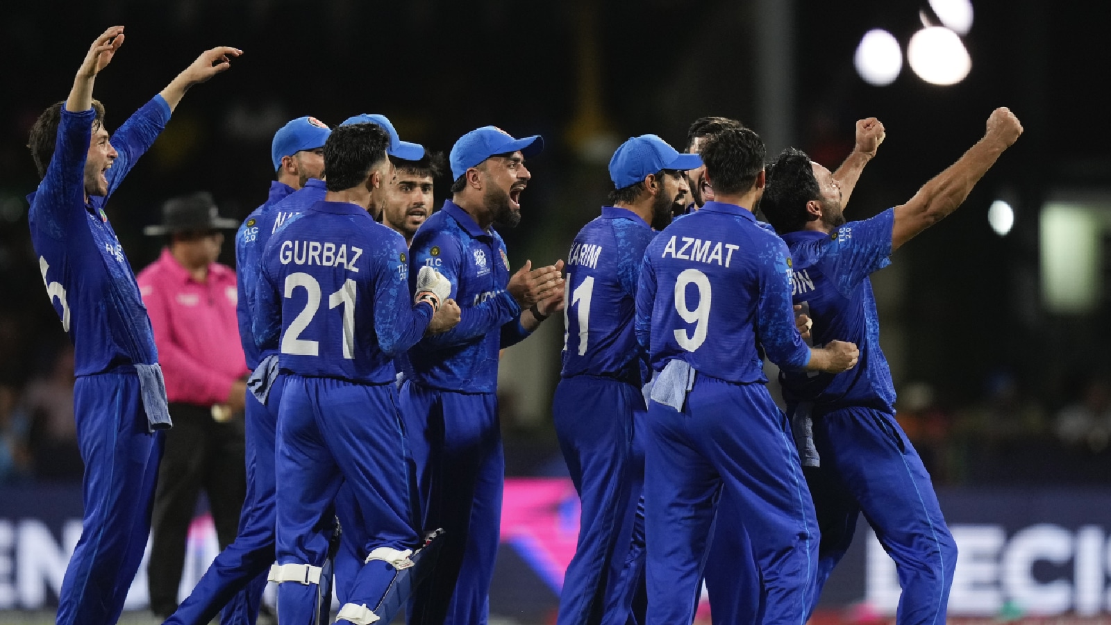 Afghanistan play to their strengths to defeat Australia in mammoth T20 ...