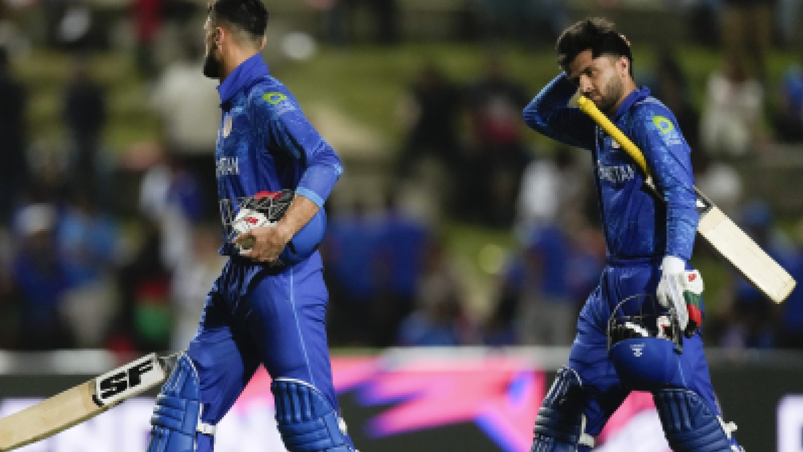 Ricky Ponting finds use of brand new pitch for Afghanistan vs South ...