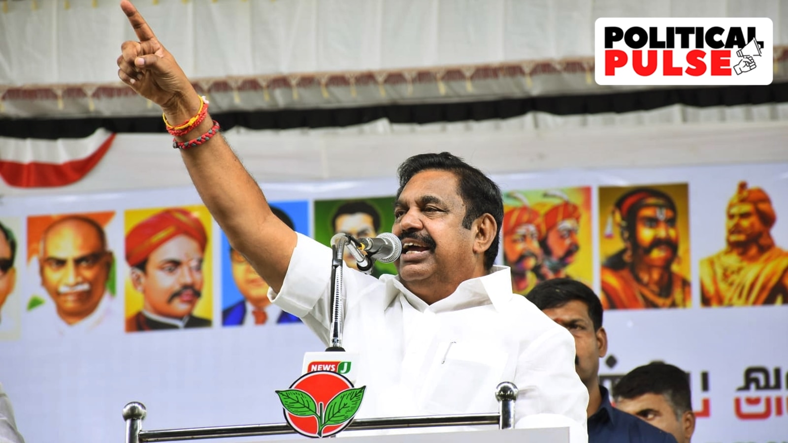 As DMK alliance sweeps Tamil Nadu, why AIADMK’s loss is BJP’s gain | Political Pulse News - The ...