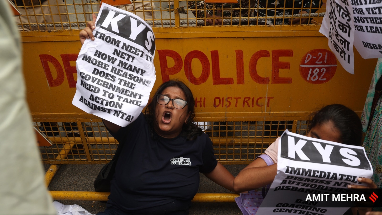 ‘Mental trauma, financial burden’: How students sob as NEET PG 2024 ...