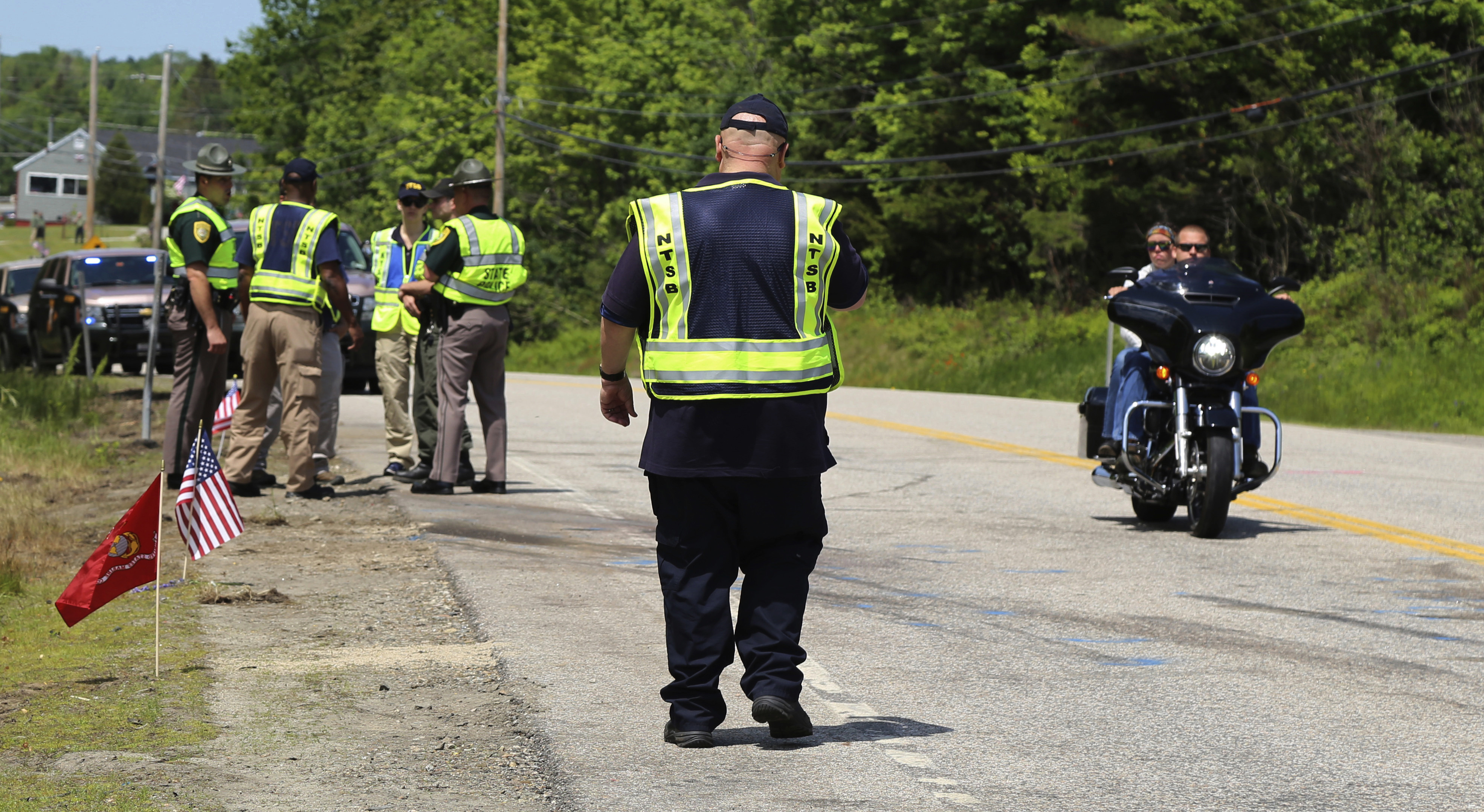 Survivors of New Hampshire motorcycle crash that killed 7 urge a judge ...