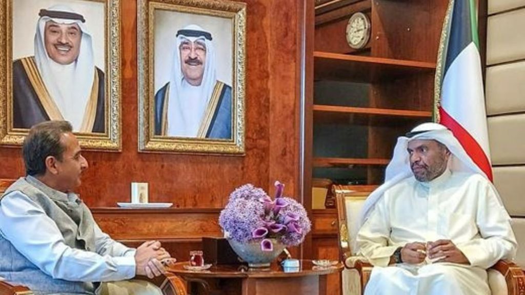 Kuwait’s Foreign Minister Abdullah Ali Al-Yahya assures full support to ...