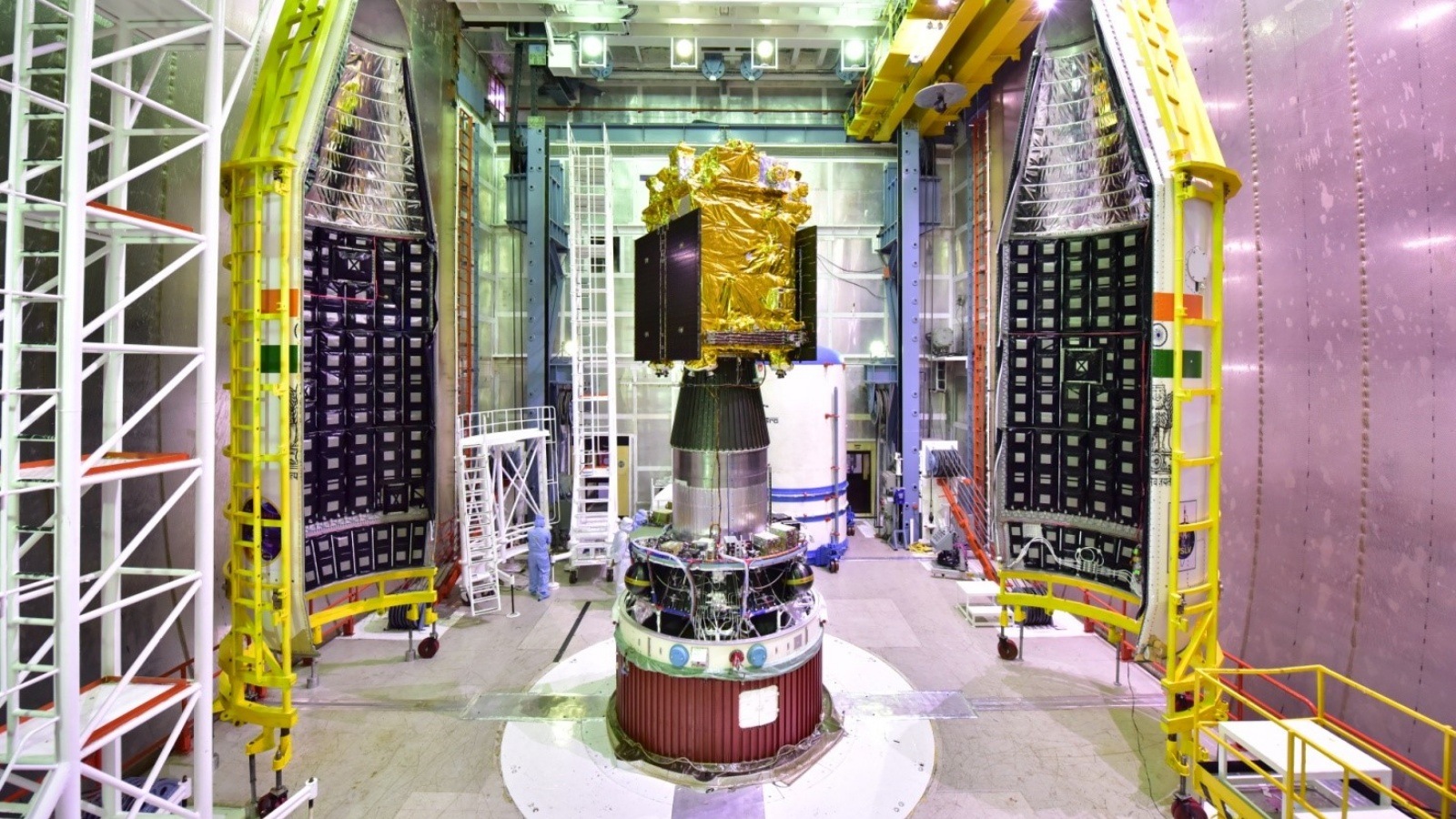 ISRO’s Aditya-L1 spacecraft’s two onboard instruments capture solar ...