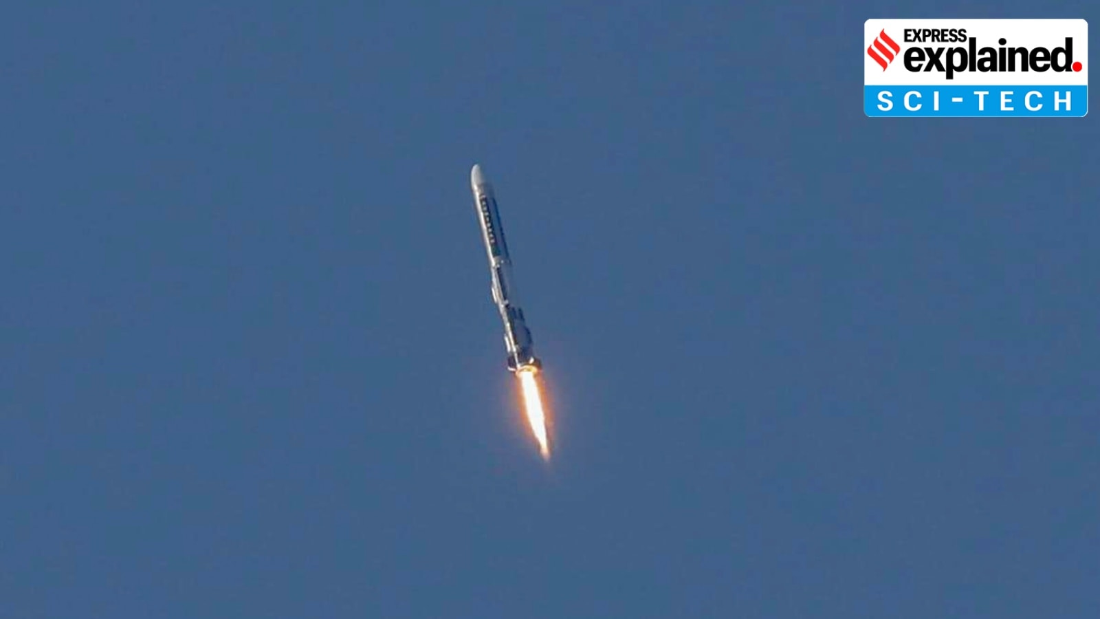 How Agnibaan rocket launch marks a turning point for India’s space ...