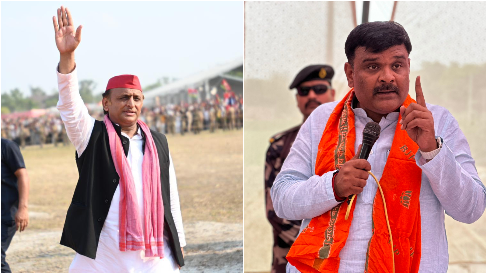 Samajwadi Party chief Akhilesh Yadav defeats BJP’s Subrata Pathak in ...