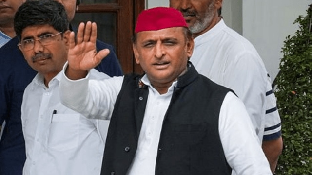 Samajwadi Party chief Akhilesh questions credibility of exit polls | Elections News - The Indian ...