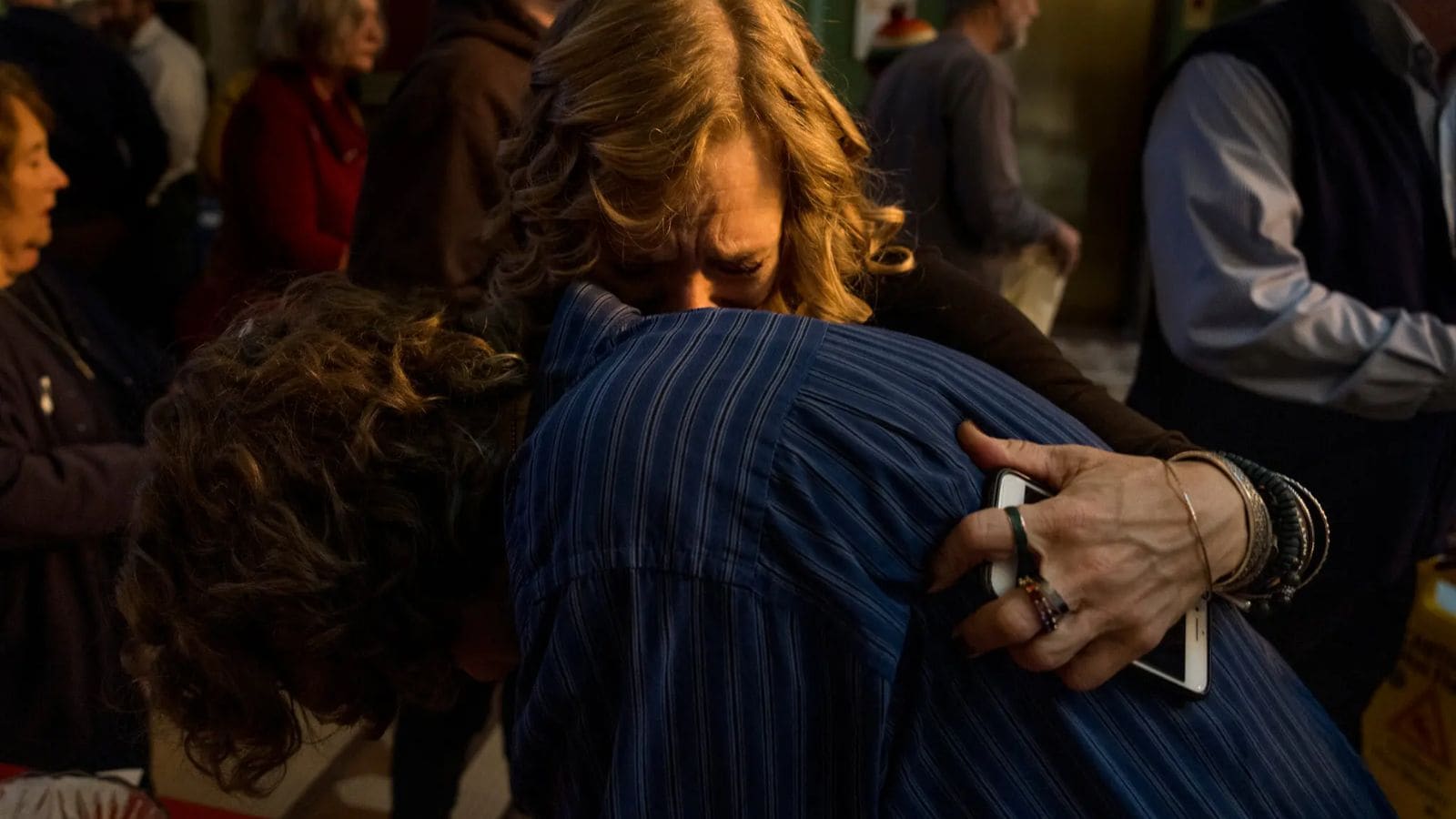 She’s fighting to save America’s ‘last best place’ from suicide | World ...