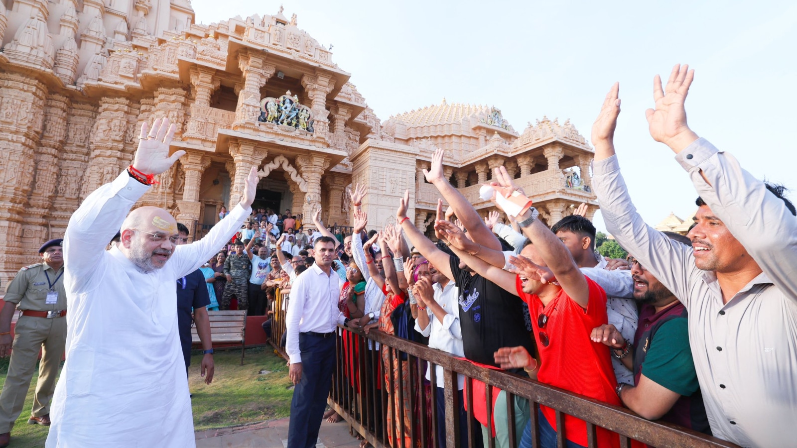 2024 Gujarat Lok Sabha Election Results: Full list of winners on all 26 ...