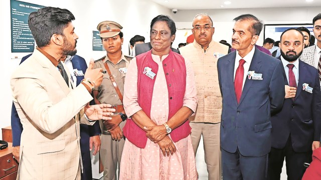 BCORE launched to give wings to India’s 2036 Olympic dreams | Ahmedabad ...