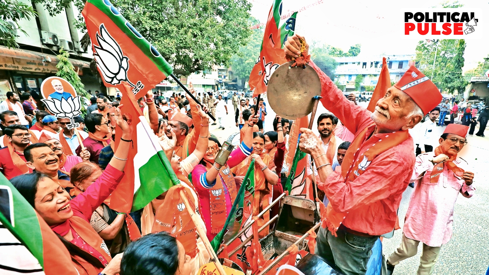 How UP caste dynamics explain BJP’s ministerial picks from the state ...
