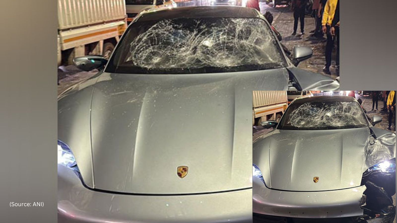 Mumbai RJ’s song on Pune Porsche case takes over the Internet. Watch ...