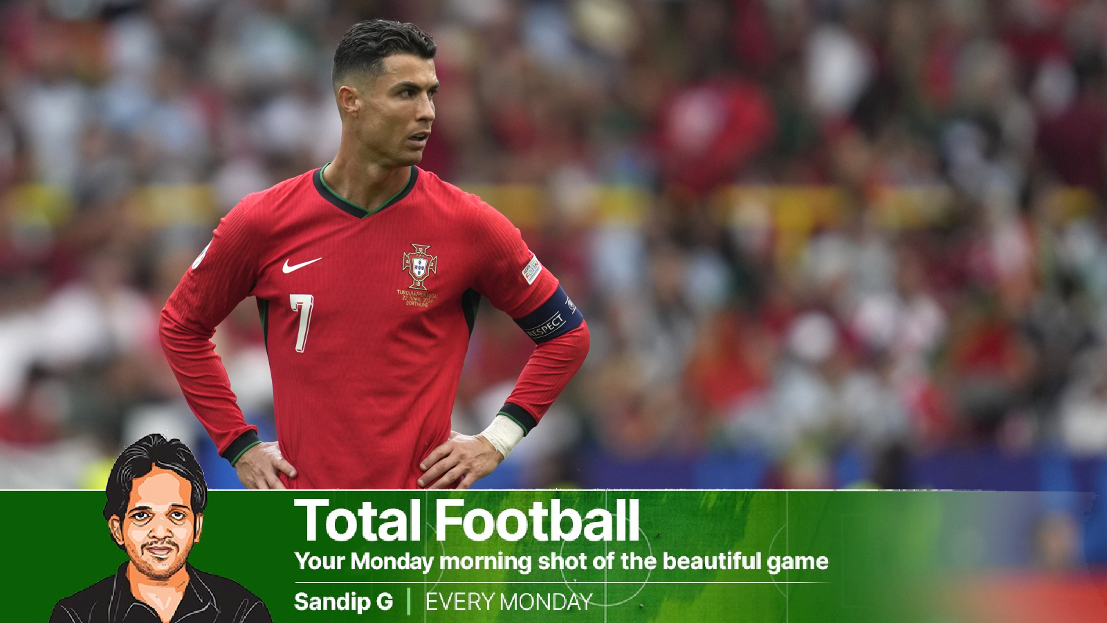 Cristiano Ronaldo’s AI language: How the much-maligned goal-hog is as ...