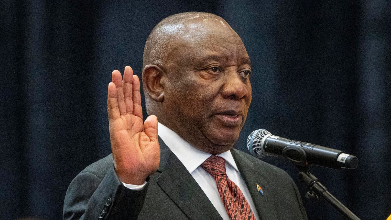 South African President Ramaphosa seems set for reelection after key ...