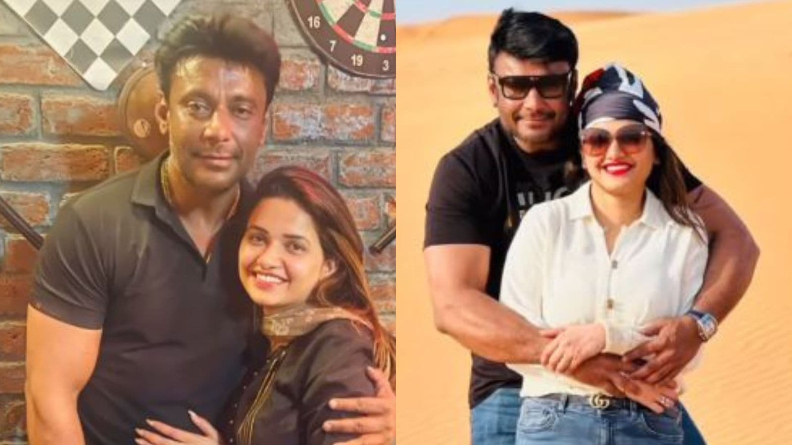 Darshan, the enfant terrible of Kannada cinema, is accused of murdering ...