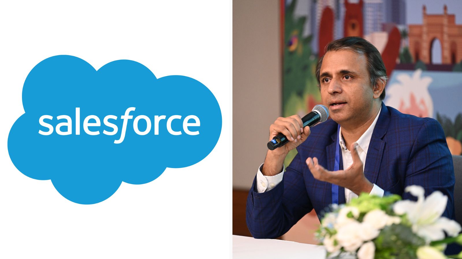 Salesforce’s digital lending platform uses Indian public infrastructure ...