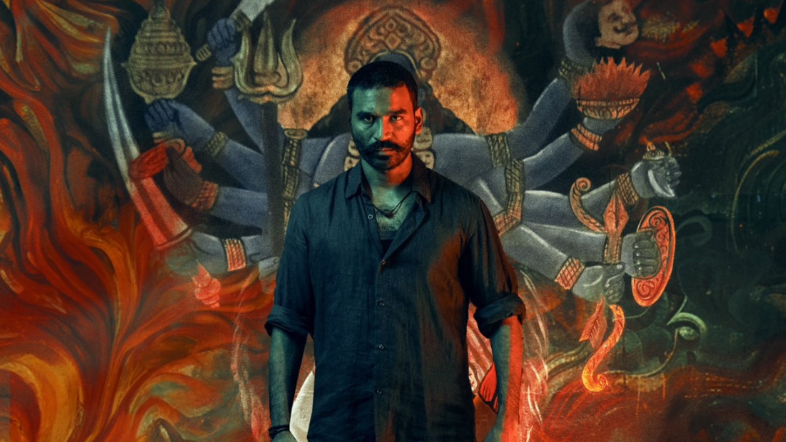 After Nagarjuna, Dhanush faces backlash as his bodyguards push away ...