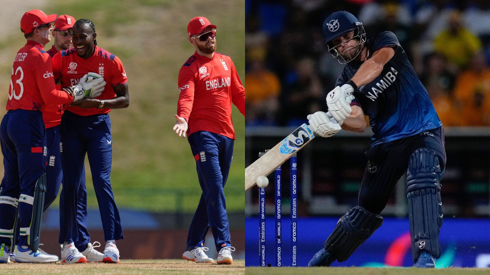 NAM vs ENG 2024, T20 World Cup 2024 Live Streaming: When and where to ...