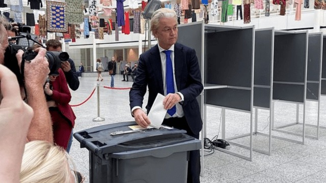 European Union Votes for New Parliament Over Four Days