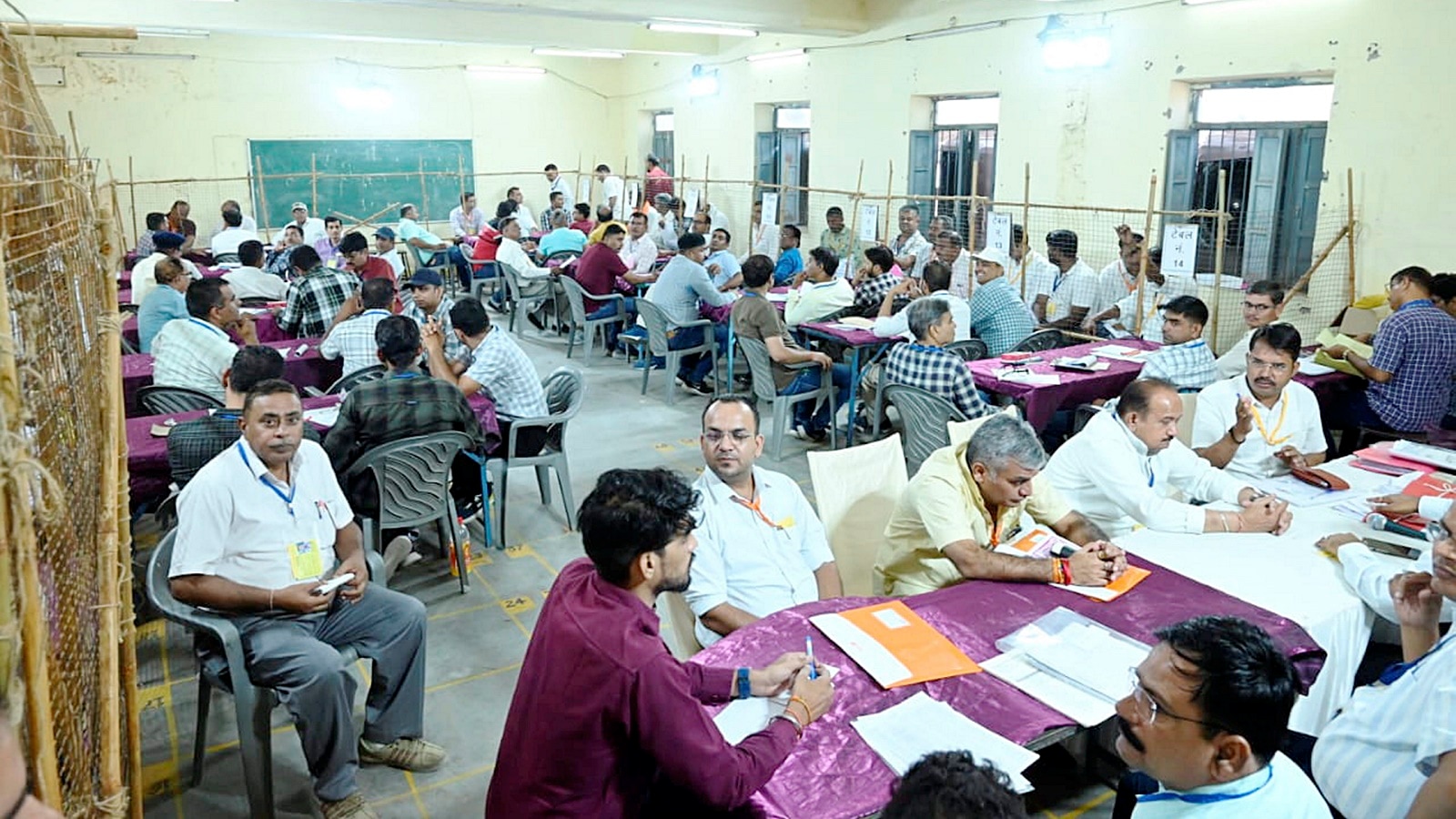 Gujarat Local Body Election Results 2025 Live Updates: Gujarat ...