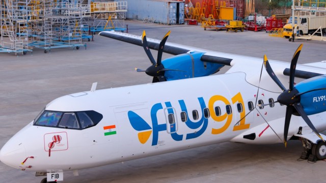 FLY91 to set up multiple bases; eyes upcoming Noida, Navi Mumbai ...