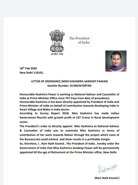 ‘National advisor to PMO with direct access to PM Modi, Doval’: Who is ...