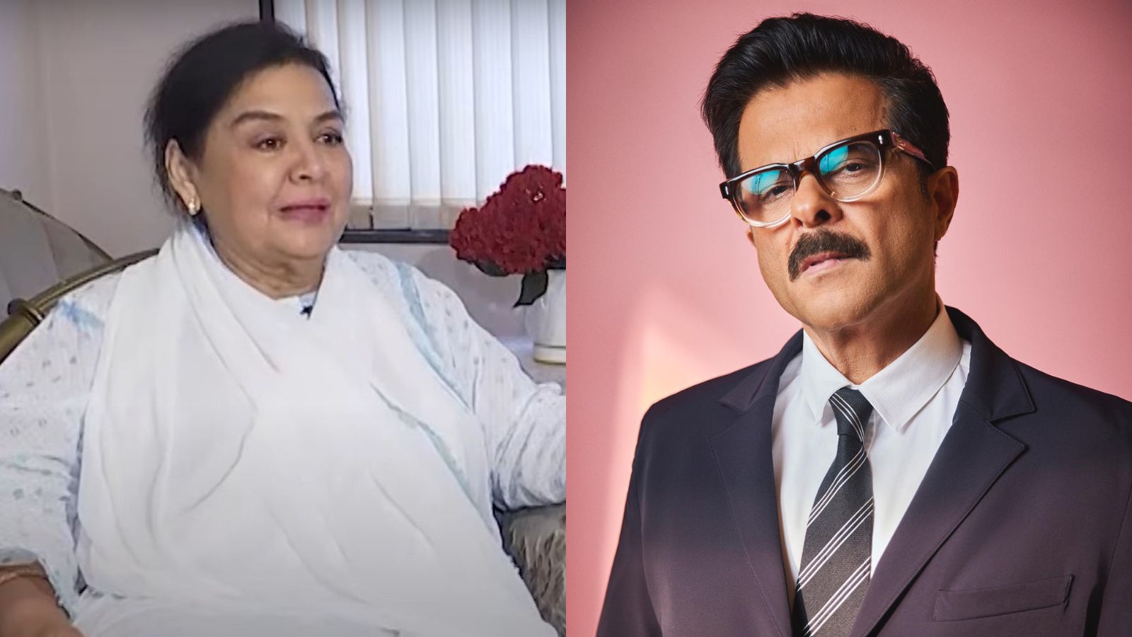 Farida Jalal reveals Anil Kapoor had an issue with her playing his ...