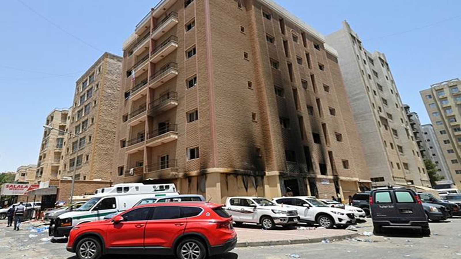 49 people, mostly Indians, killed in Kuwait apartment blaze | World ...