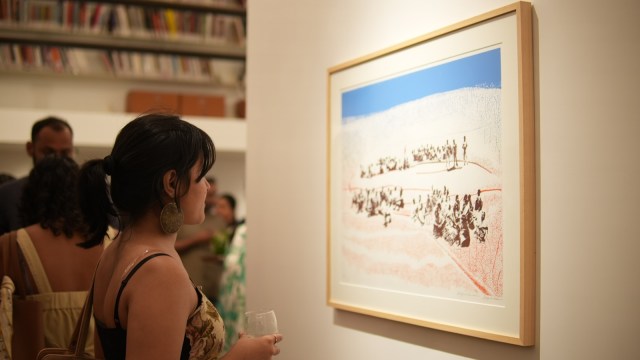 TARQ mark its 10th anniversary with ‘Overlaps’, a series that ...