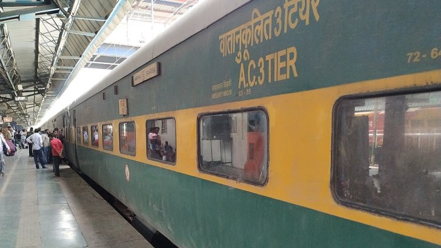 Northeast to get 2 new Garib Rath Express trains to Kolkata in July | India News - The Indian ...