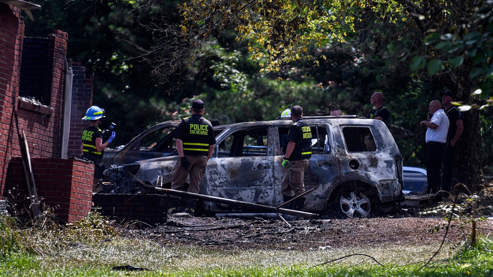 6 people, including 3 children, killed in Georgia house fire that ...