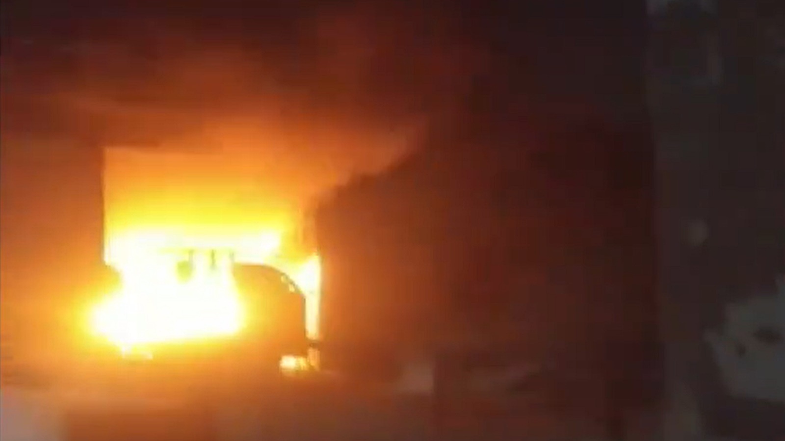 Five of family charred to death in blaze at Ghaziabad home; rescue ops ...