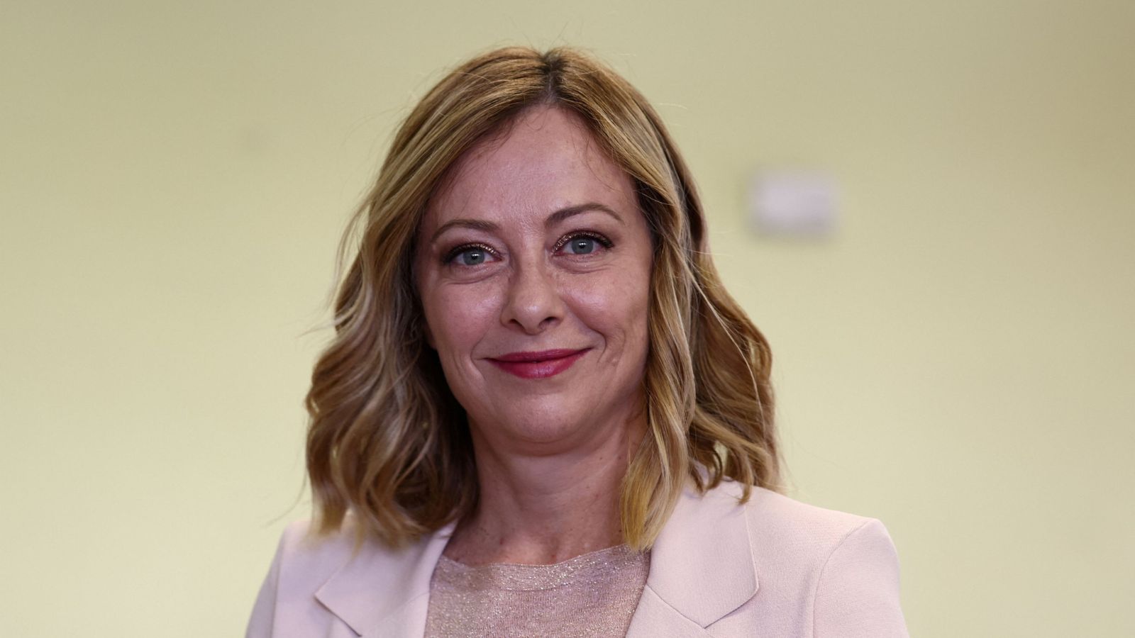 Meloni condemns fascist nostalgia amid scandal in her party’s youth ...