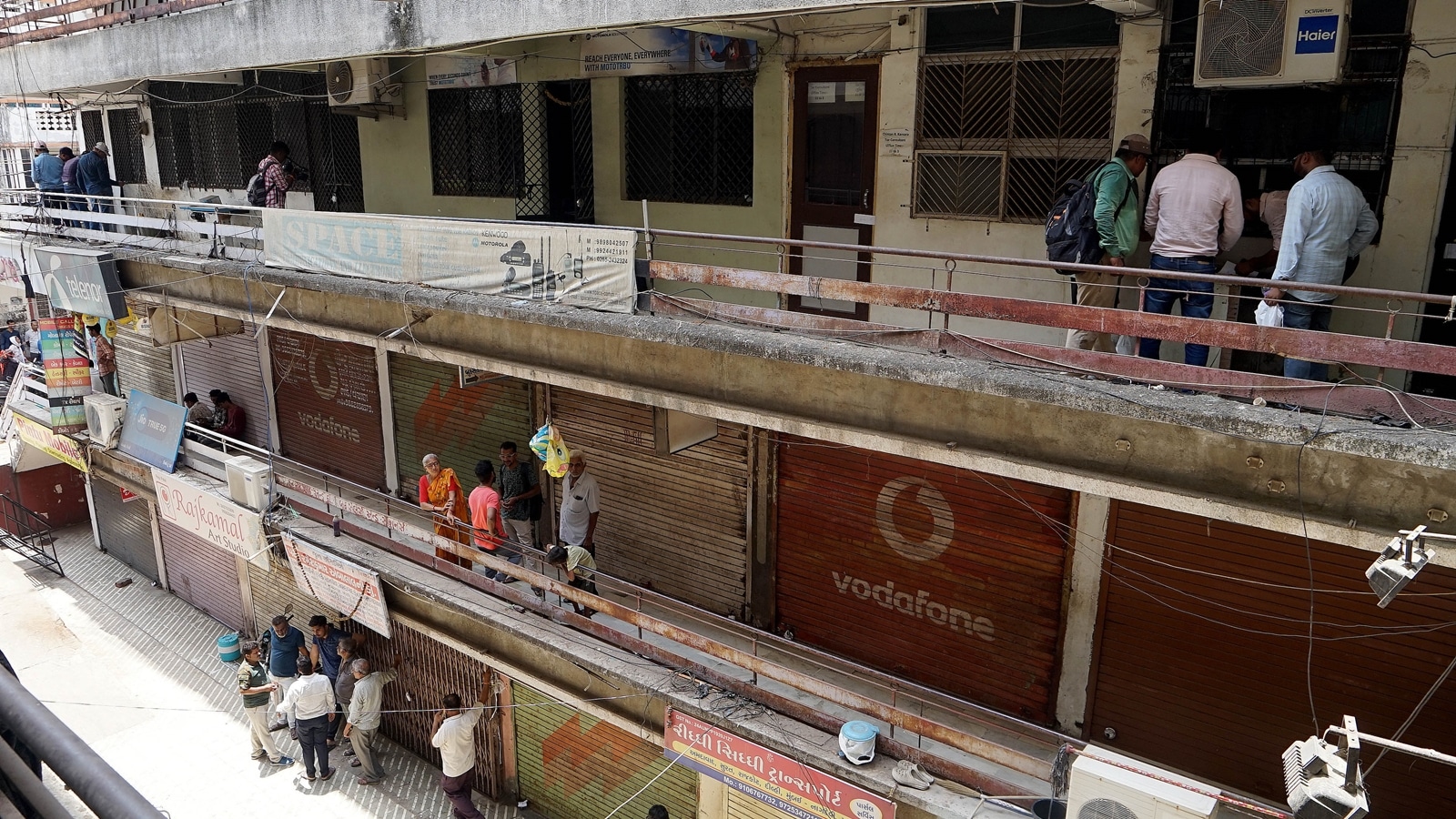 Rajkot Game Zone Fire: Sealing of premises in state continues ...