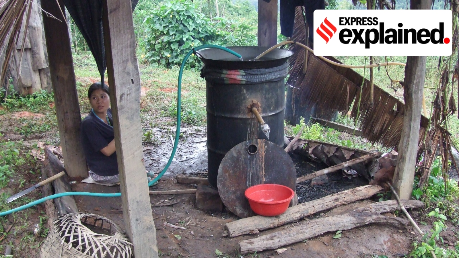 Tamil Nadu hooch tragedy: Why spurious liquor can be deadly | Explained ...