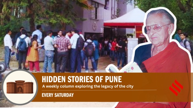 Hidden Stories: The wealthy Paris woman who gave Pune an enduring gift ...