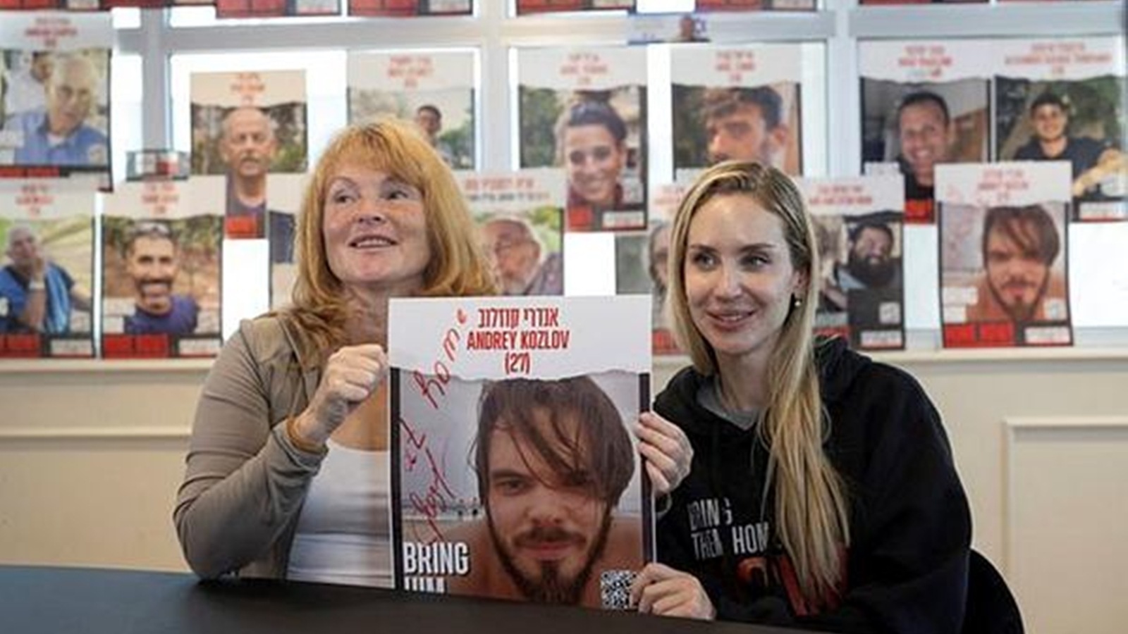 Accounts of life in Hamas captivity emerge in Israel | World News - The ...