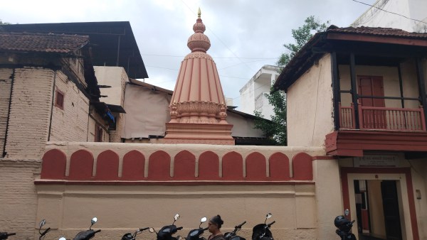 Home to a deity with an unusual name, a little-known Pune temple ...