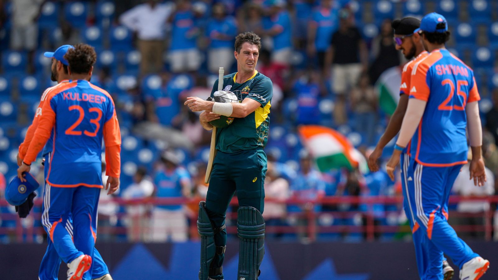 India vs Australia Highlights, T20 World Cup 2024: IND beat AUS by 24 ...