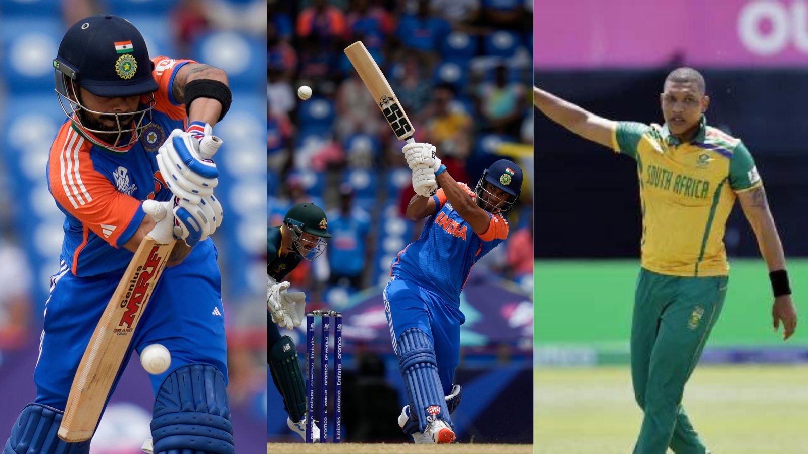 IND vs SA T20 World Cup 2024 Final Playing 11: Virat Kohli-Shivam Dube ...