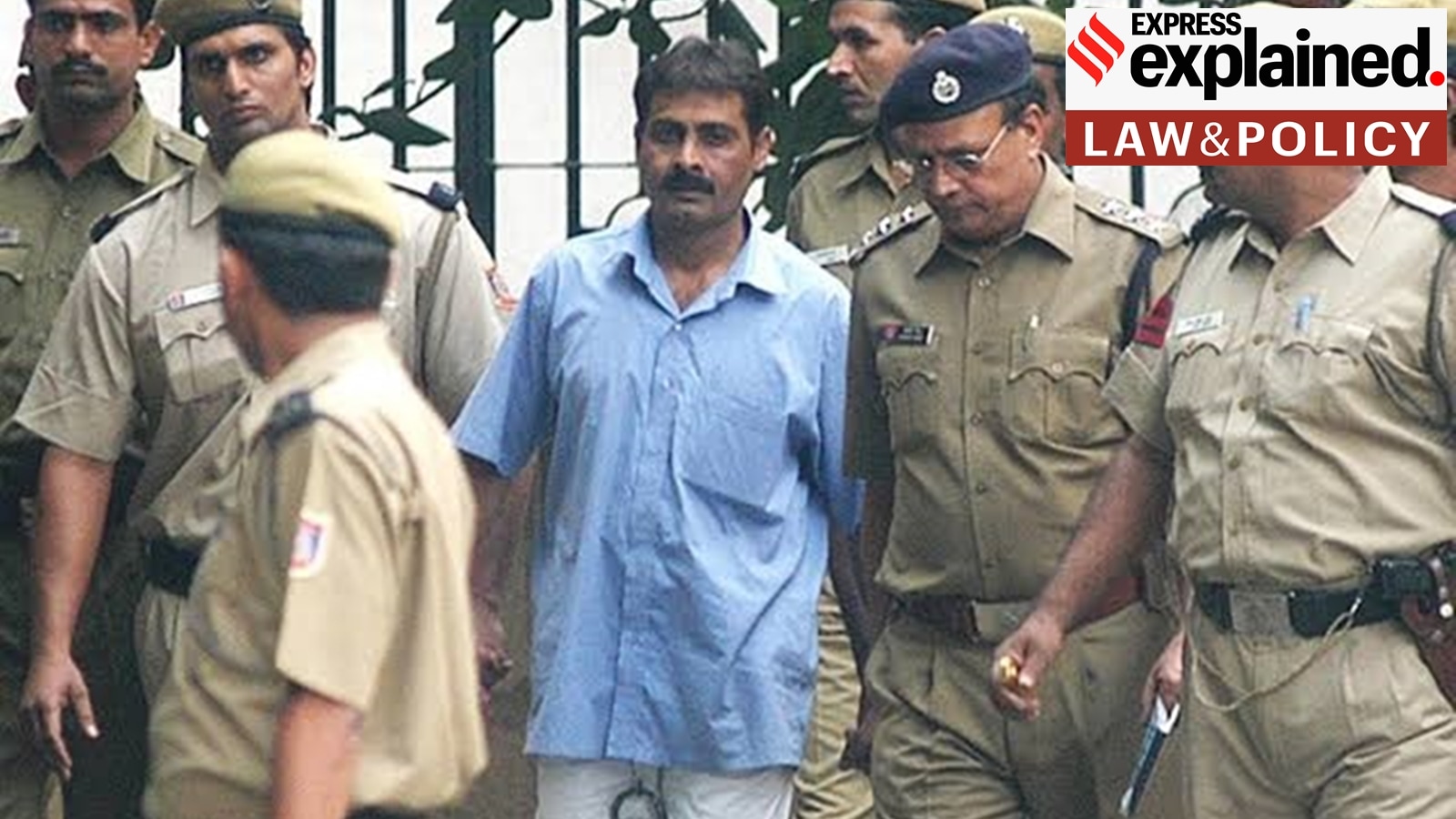 Red Fort case: What are the standards for awarding death sentence, the ...