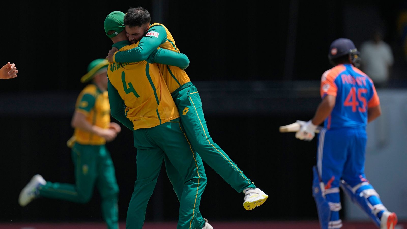 T20 World Cup final: India lose top three run getters – Rohit, Pant and ...