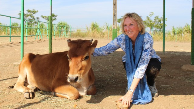 ‘Population control, not expansion’: PETA founder Ingrid Elizabeth ...