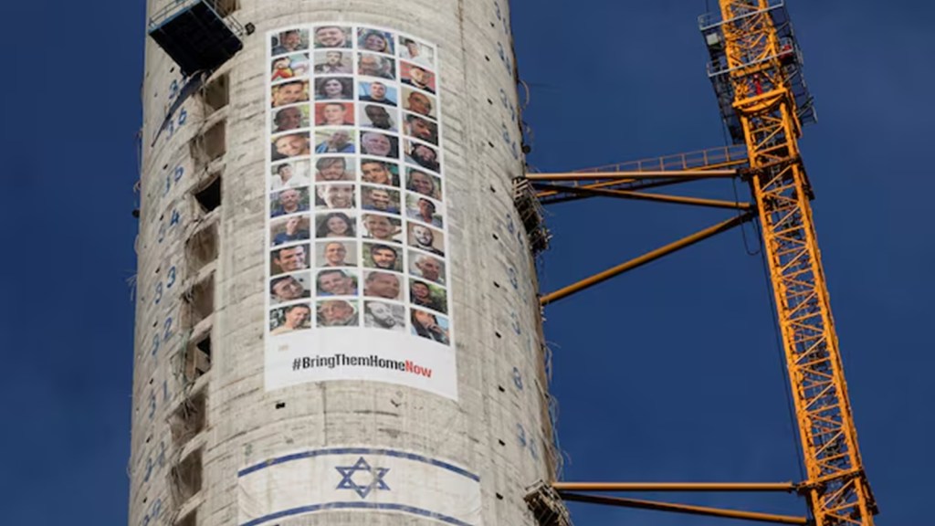 4 more hostages found dead in Gaza, including 3 older men who appeared ...