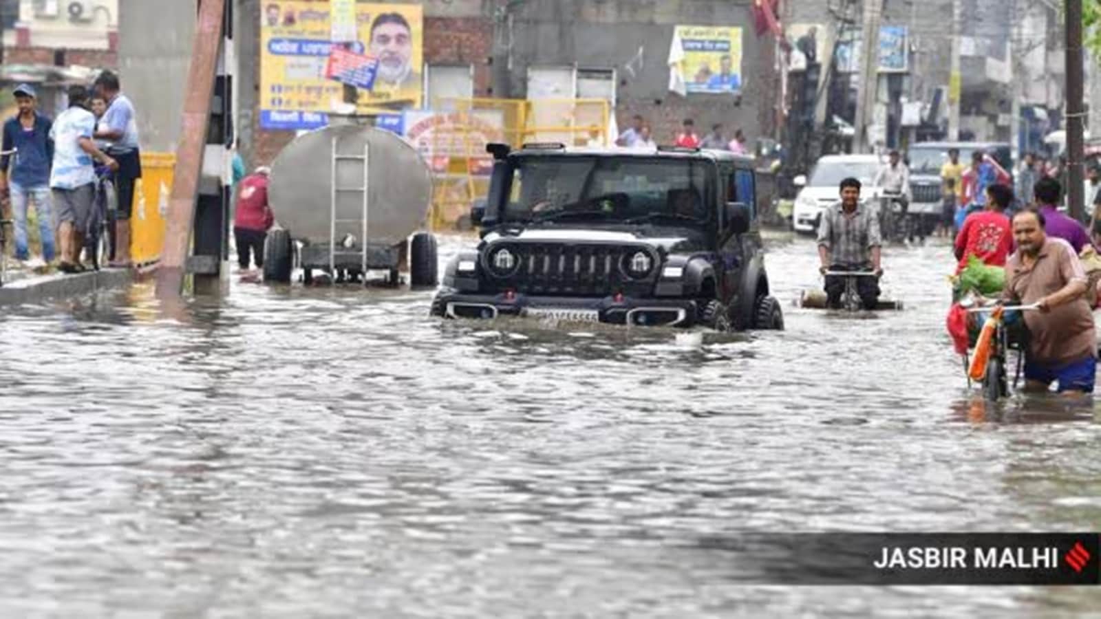 Relief for Bengal with Southwest Monsoon, orange and yellow alerts in ...