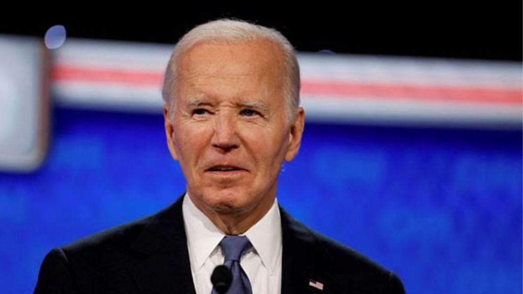 Biden’s July 4th party kicks off events that may reassure Democrats ...