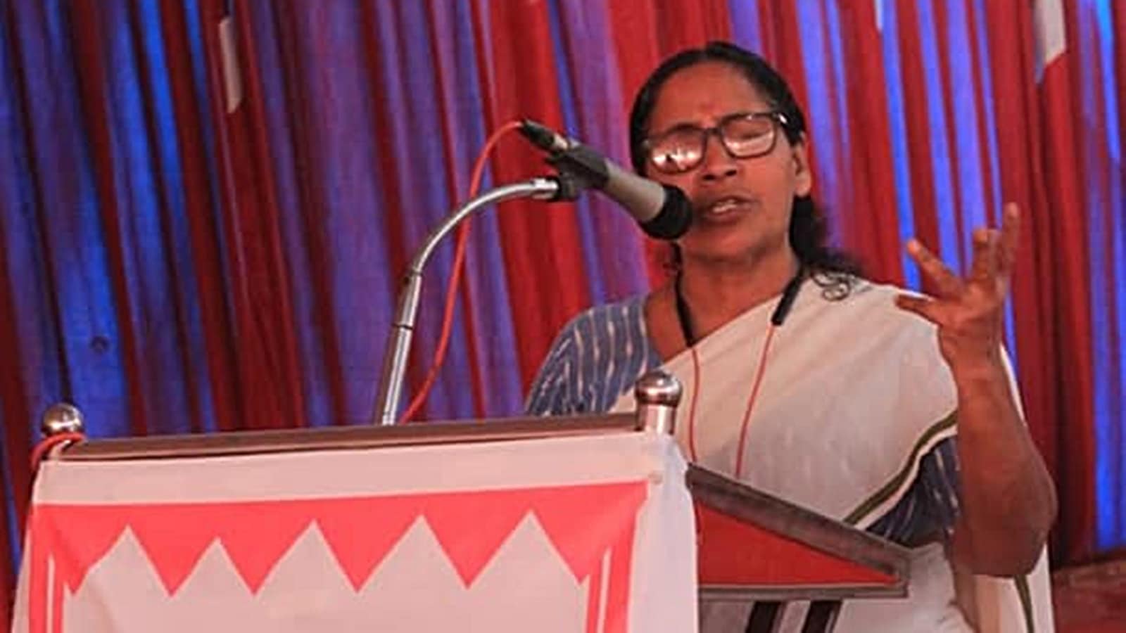CPM’s KK Lathika behind communal campaign against her own party ...