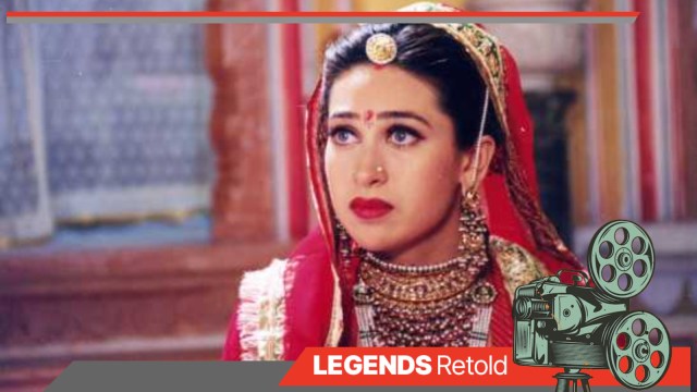 Karisma Kapoor: Dismissed for her blue eyes and ‘firang’ looks, actor ...